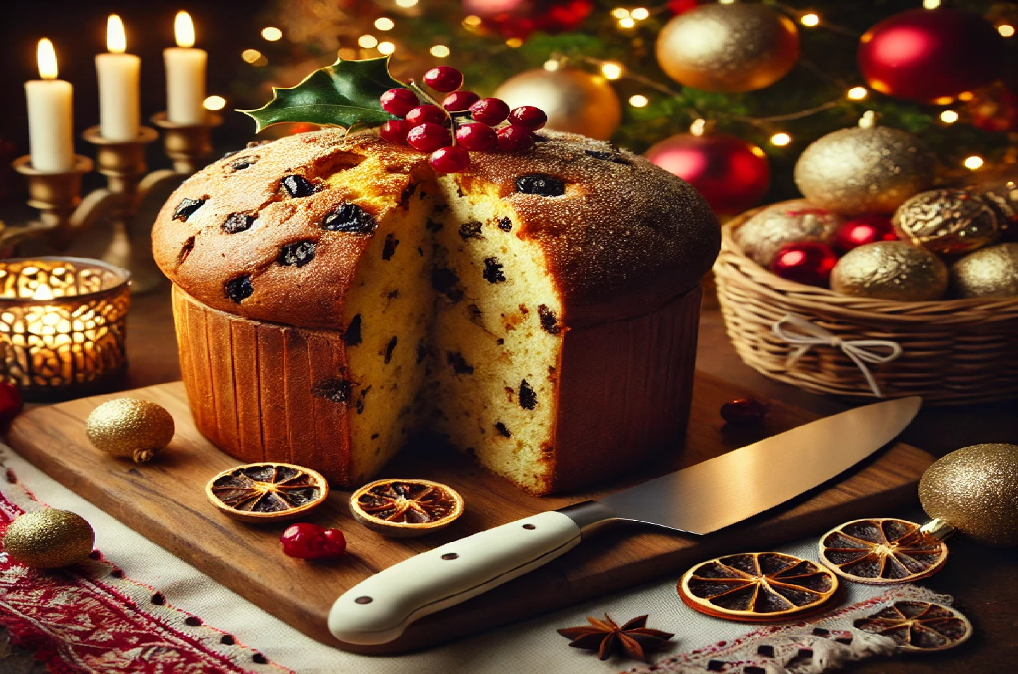 Panetone Como Escolher O Panetone Certo Para A Ceia De Natal Csn